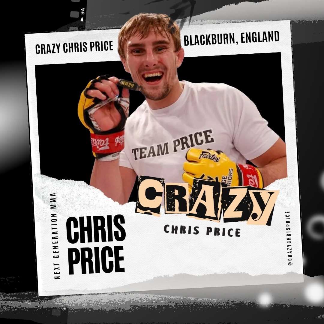 CHRIS PRICE – Fanboy